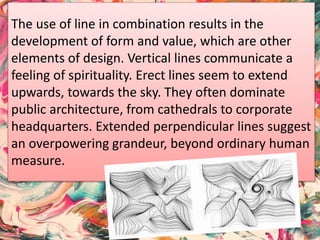 U1 l1 nature of lines (1) | PPTX