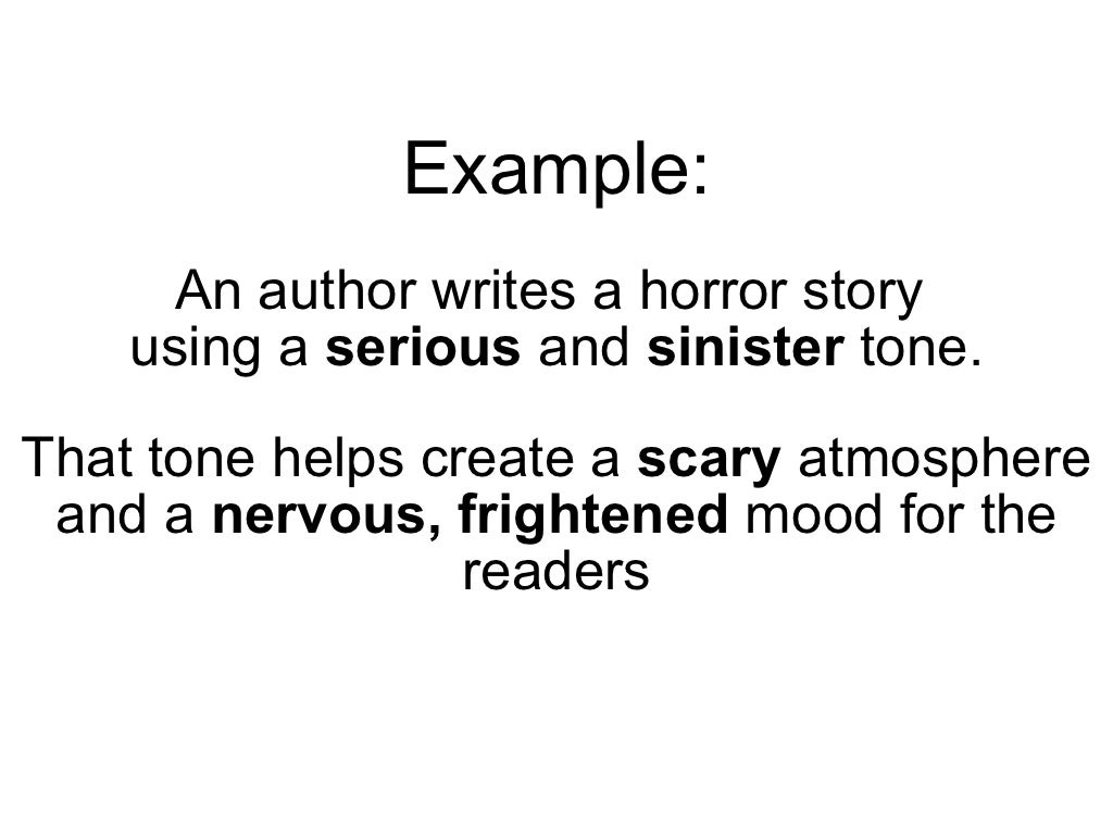 Author s Tone author-s-tone
