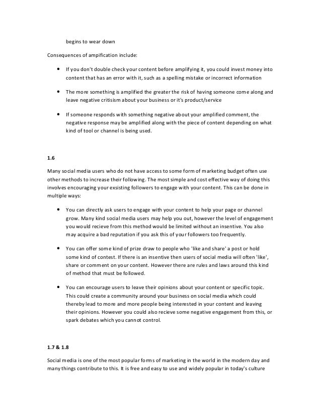 Unit 301 Learning Outcome 1