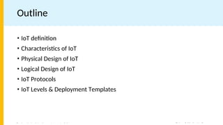 U 1 Physical and logical.RGPV internet of things notes | DOCX