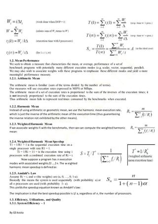 INTRODUCTION TO PARALLEL PROCESSING | DOCX