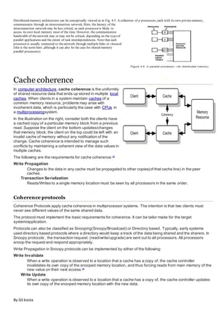 INTRODUCTION TO PARALLEL PROCESSING | PDF