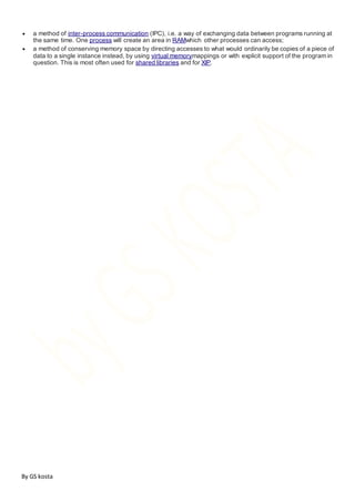 INTRODUCTION TO PARALLEL PROCESSING | DOCX