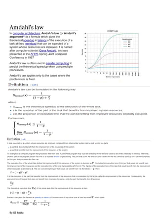 INTRODUCTION TO PARALLEL PROCESSING | DOCX