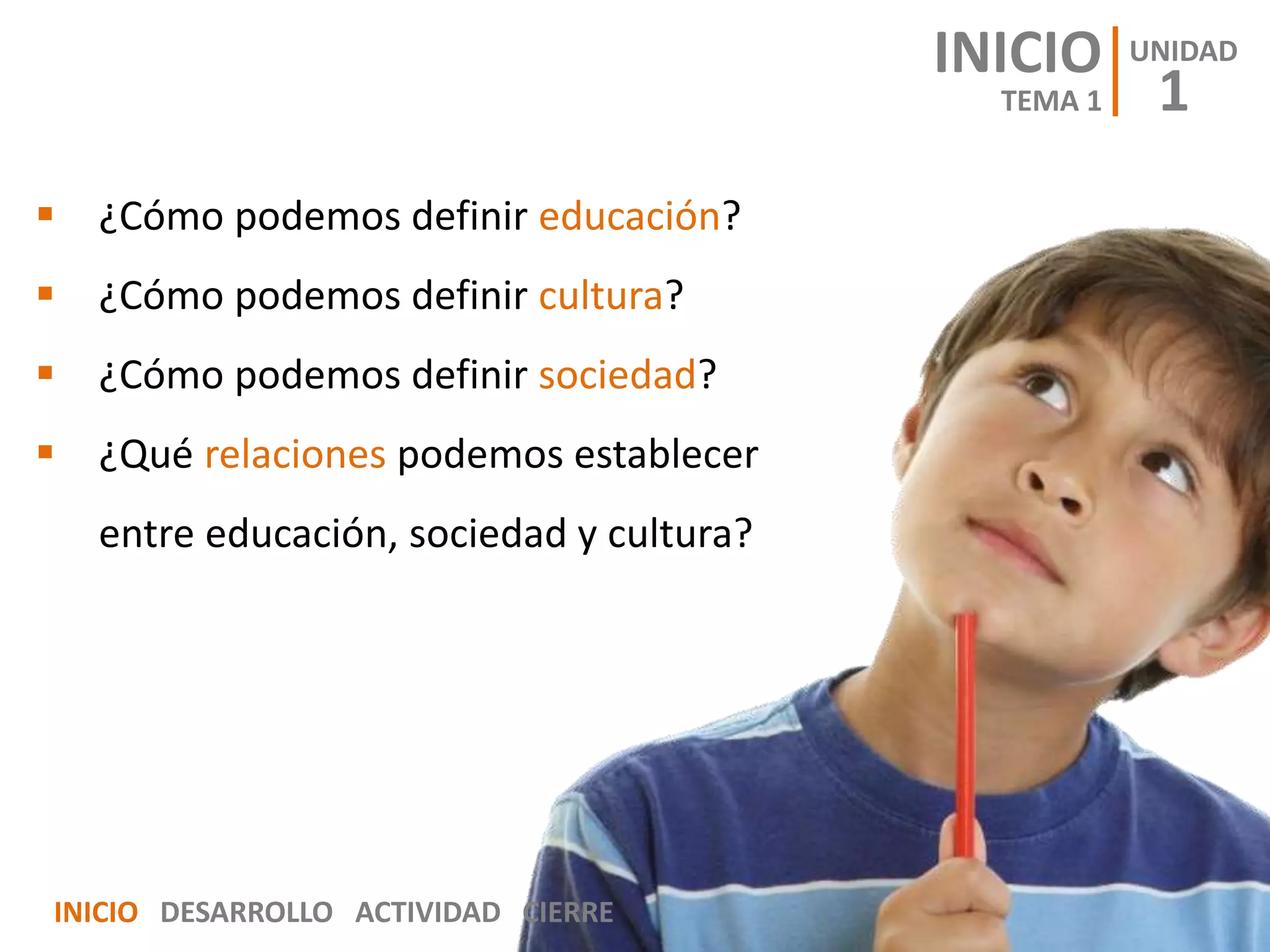 U1T1 - Interdependencia Sociedad | PPT