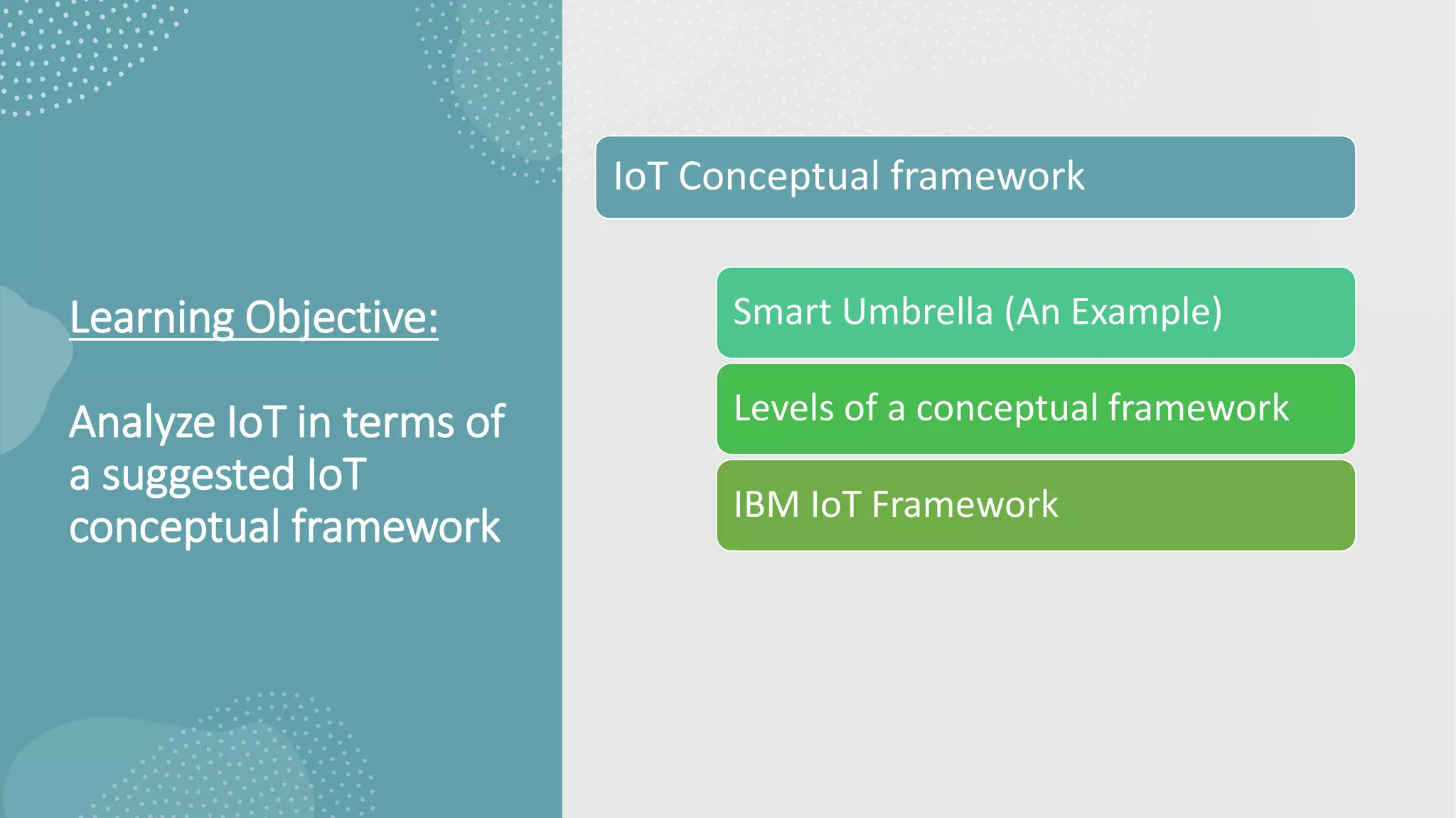 Overview of IoT (JNTUK - UNIT 1) | PPTX