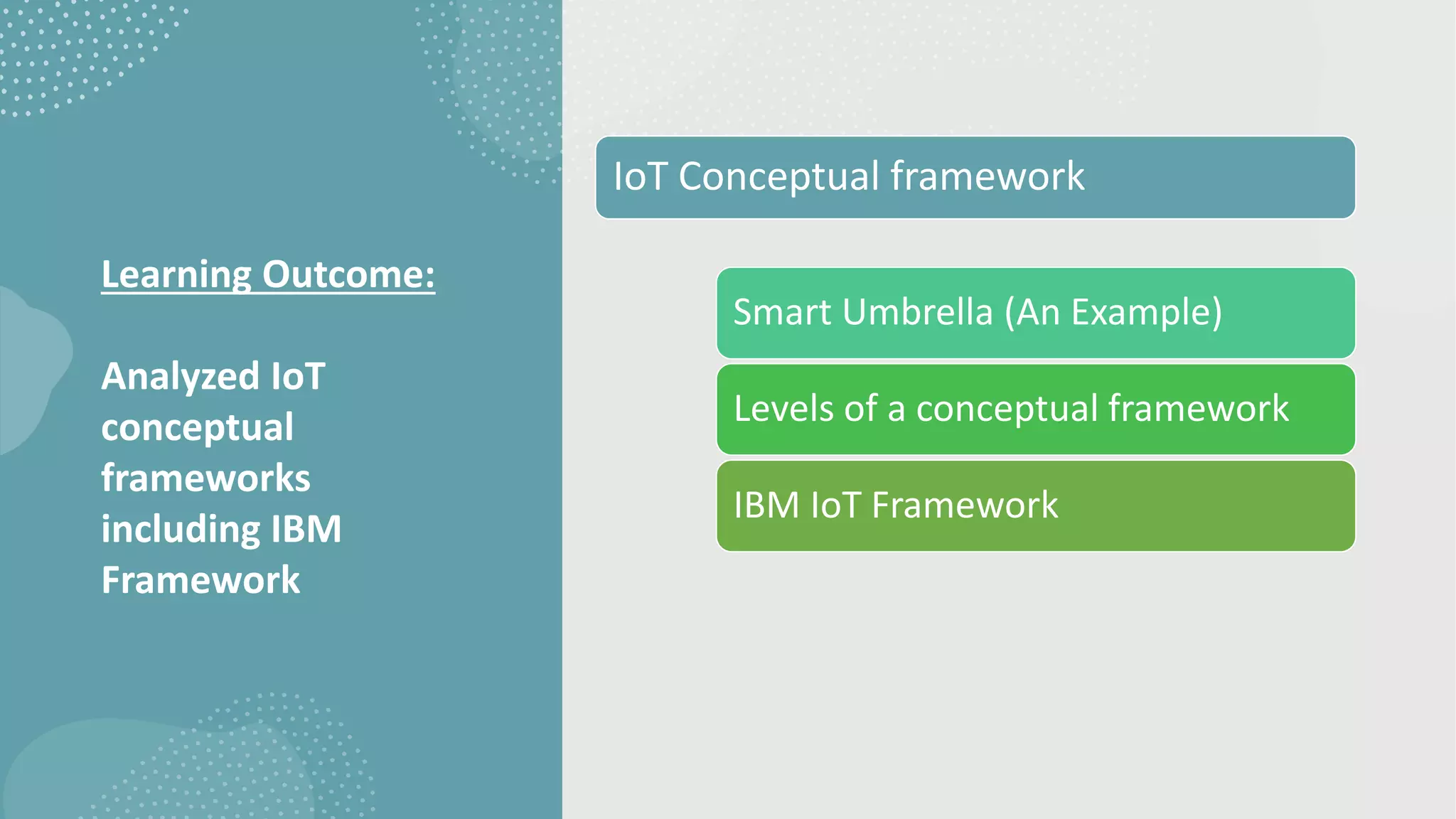 Overview of IoT (JNTUK - UNIT 1) | PPTX