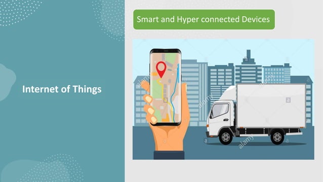 Overview of IoT (JNTUK - UNIT 1) | PPTX