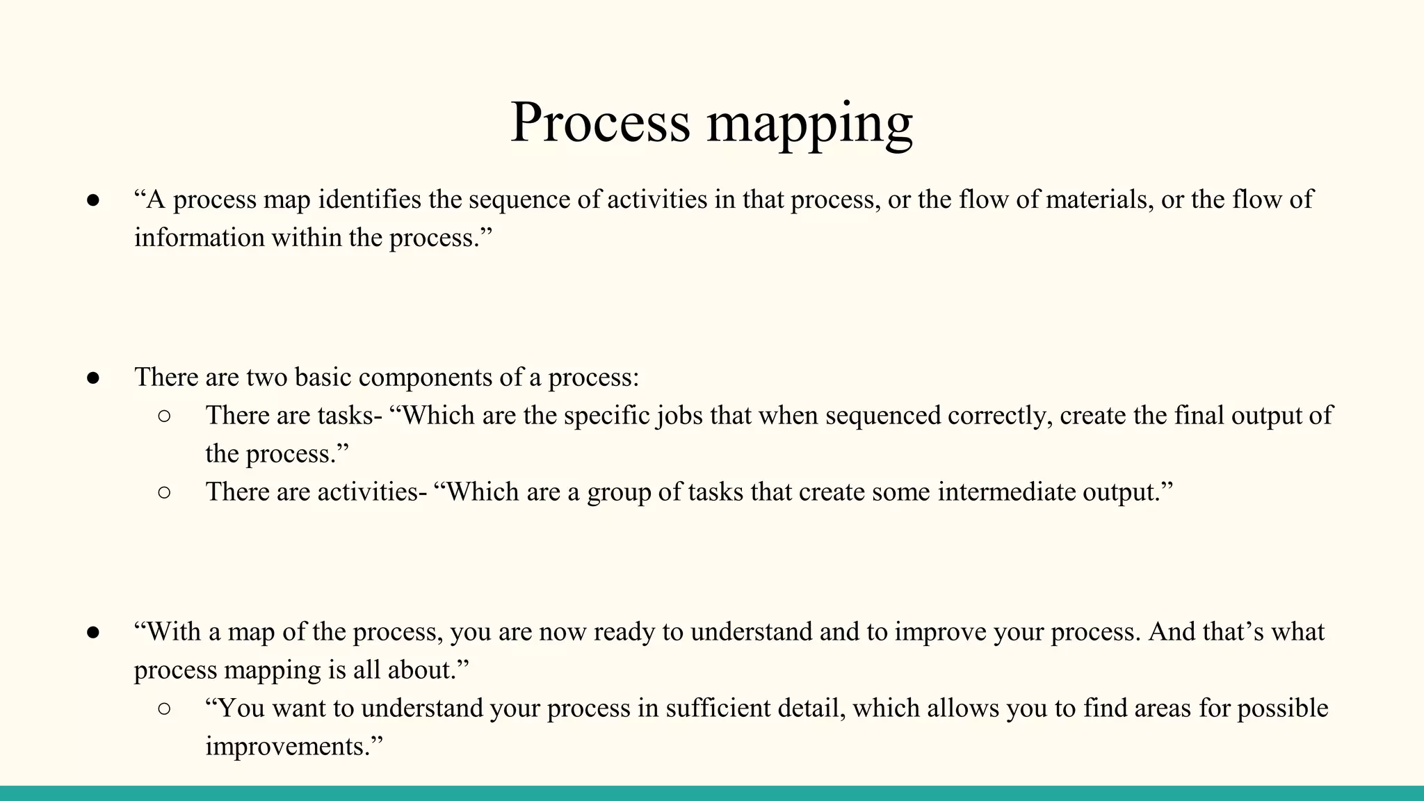 Lean foundations | PPT