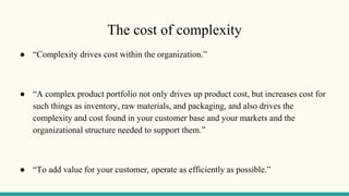 Lean foundations | PPT