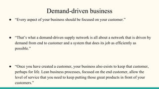 Lean foundations | PPT