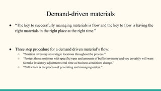 Lean foundations | PPT