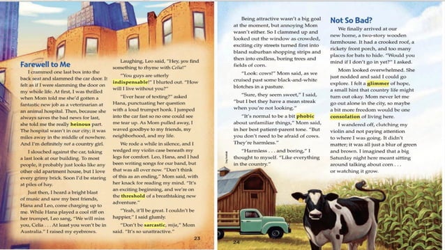 U1 W1-Wonders.pptx English Language Arts | PPT