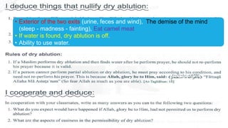 U2. l5.-dry-ablution-and-wiping-over-the-footwears | PPTX