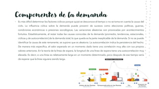 ANÁLISIS DE LA DEMANDA PARA DESARROLLAR UN PLAN DE MARKETING | PDF