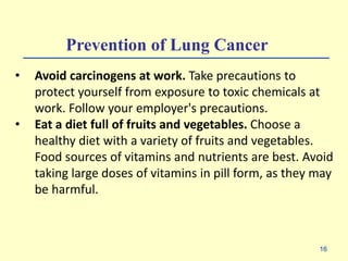 Lung cancer - definition, causes, symptoms, diagnosis, treatment ...