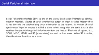 communication protocols internet of things | PDF