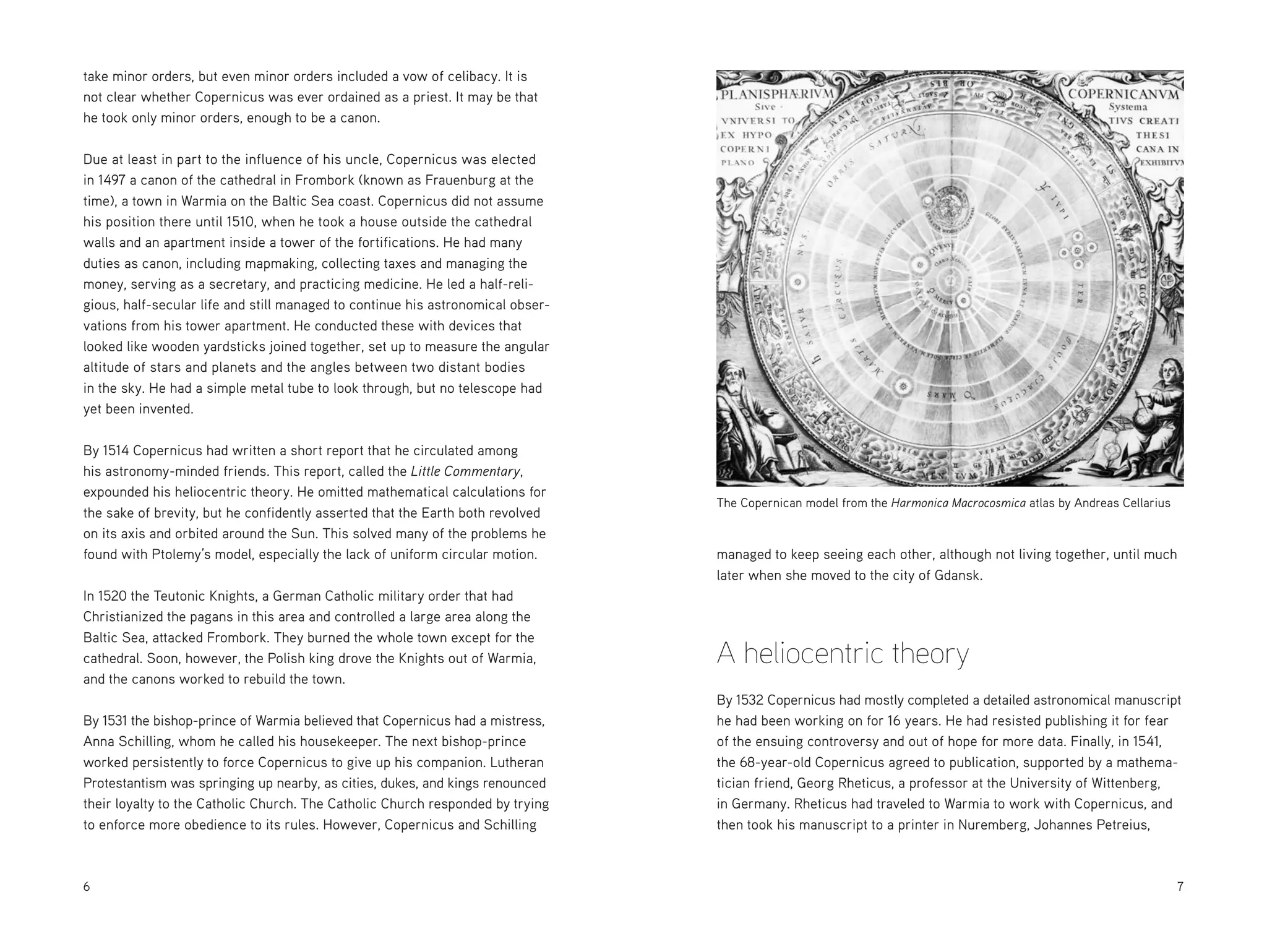 Unit 2: Nicolaus Copernicus | PDF