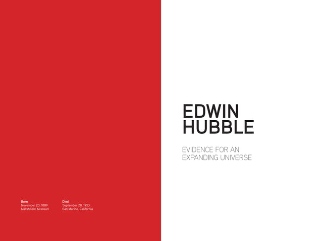 Unit 2: Edwin Hubble | PDF