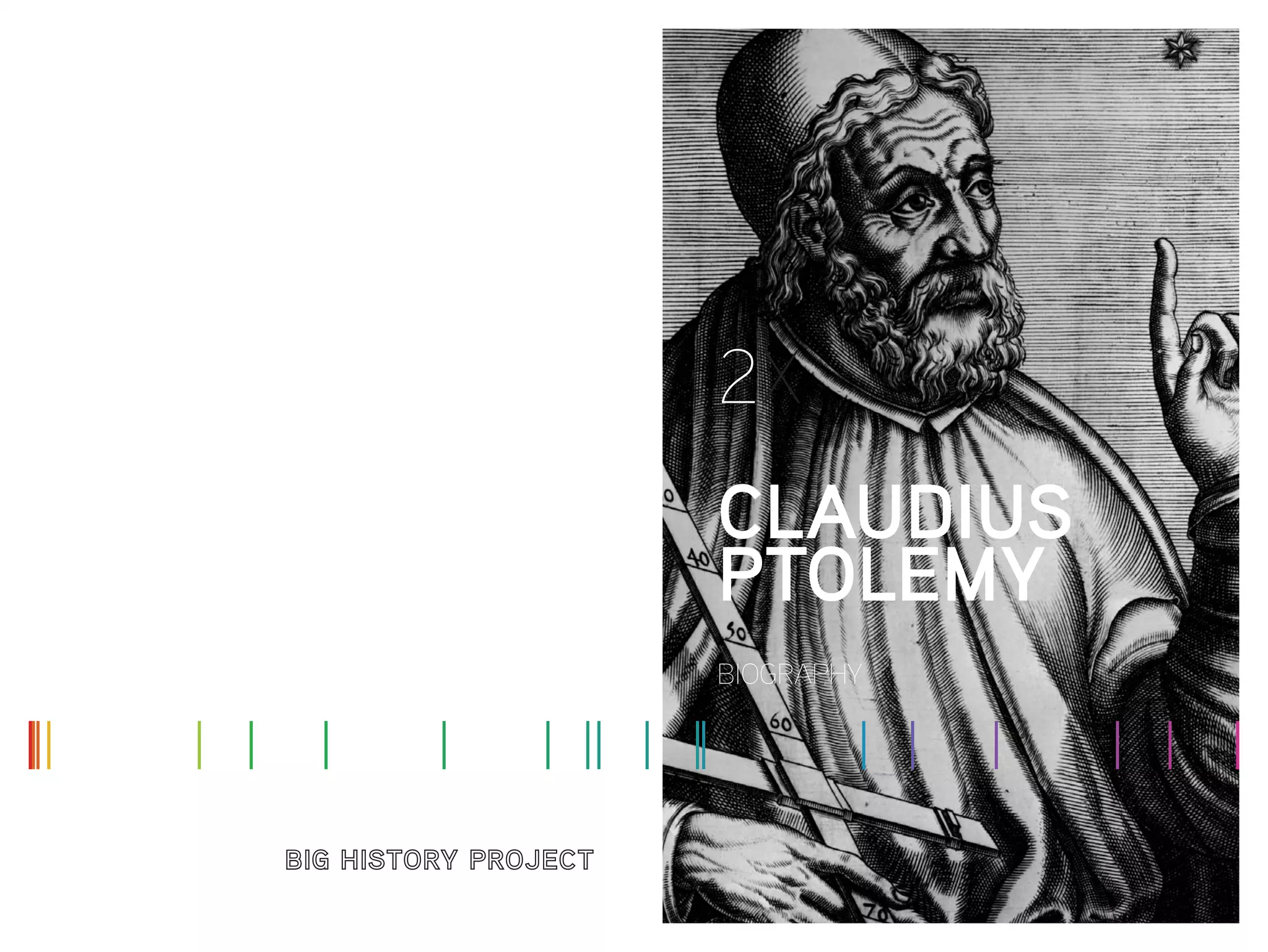 Unit 2: Claudius Ptolemy | PDF | Geography | Science