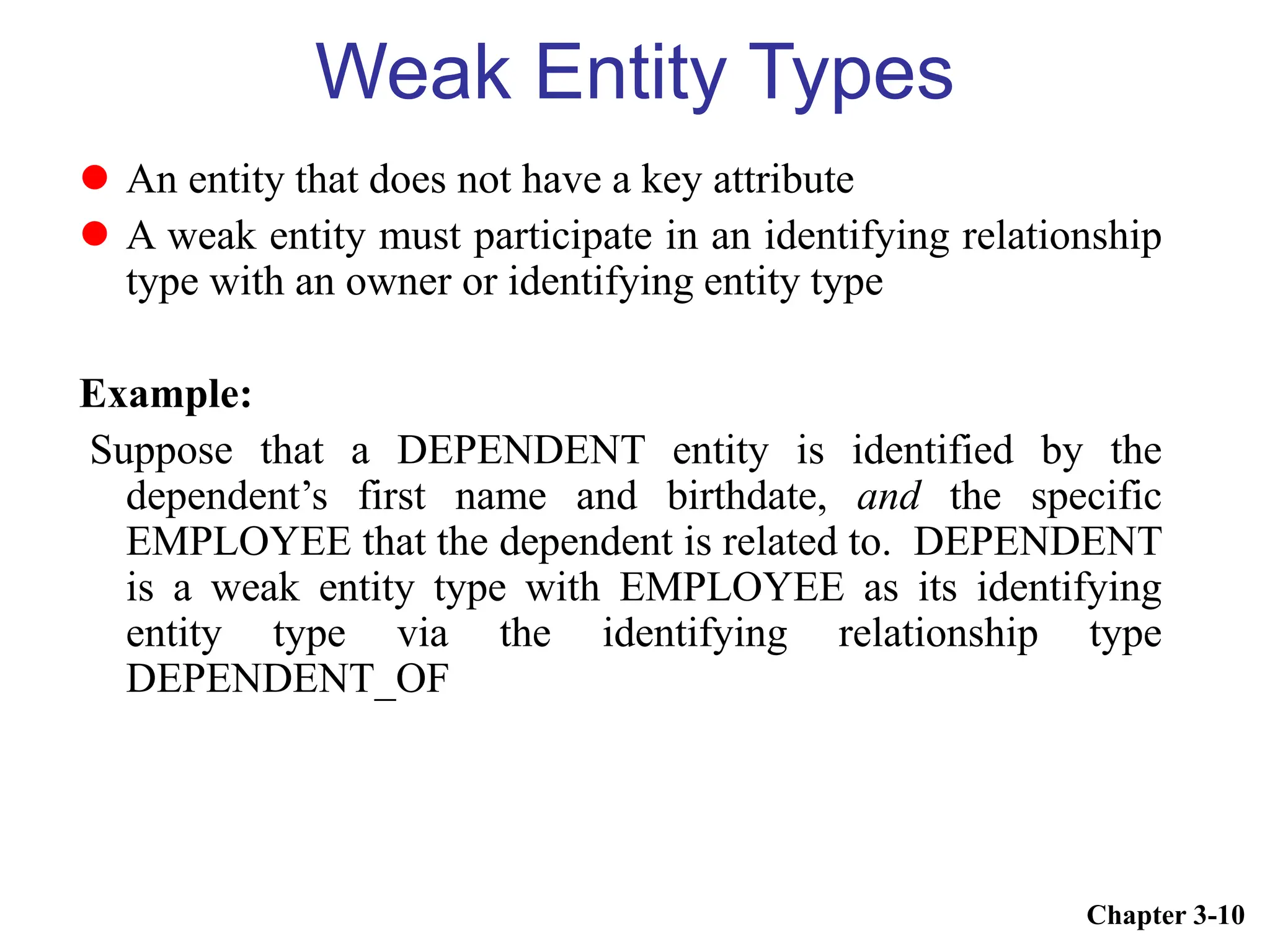 Entity Relationship, EER Model Modified.ppt