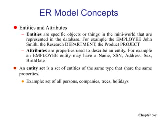 Entity Relationship, EER Model Modified.ppt