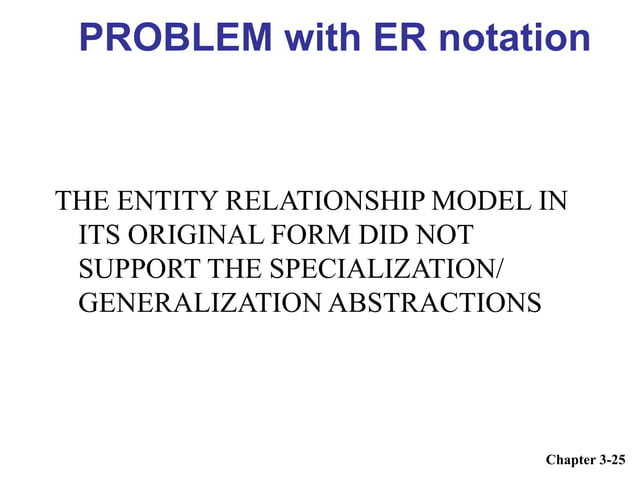Entity Relationship, EER Model Modified.ppt