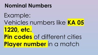 Ordinal Numbers for grade three students | PPTX