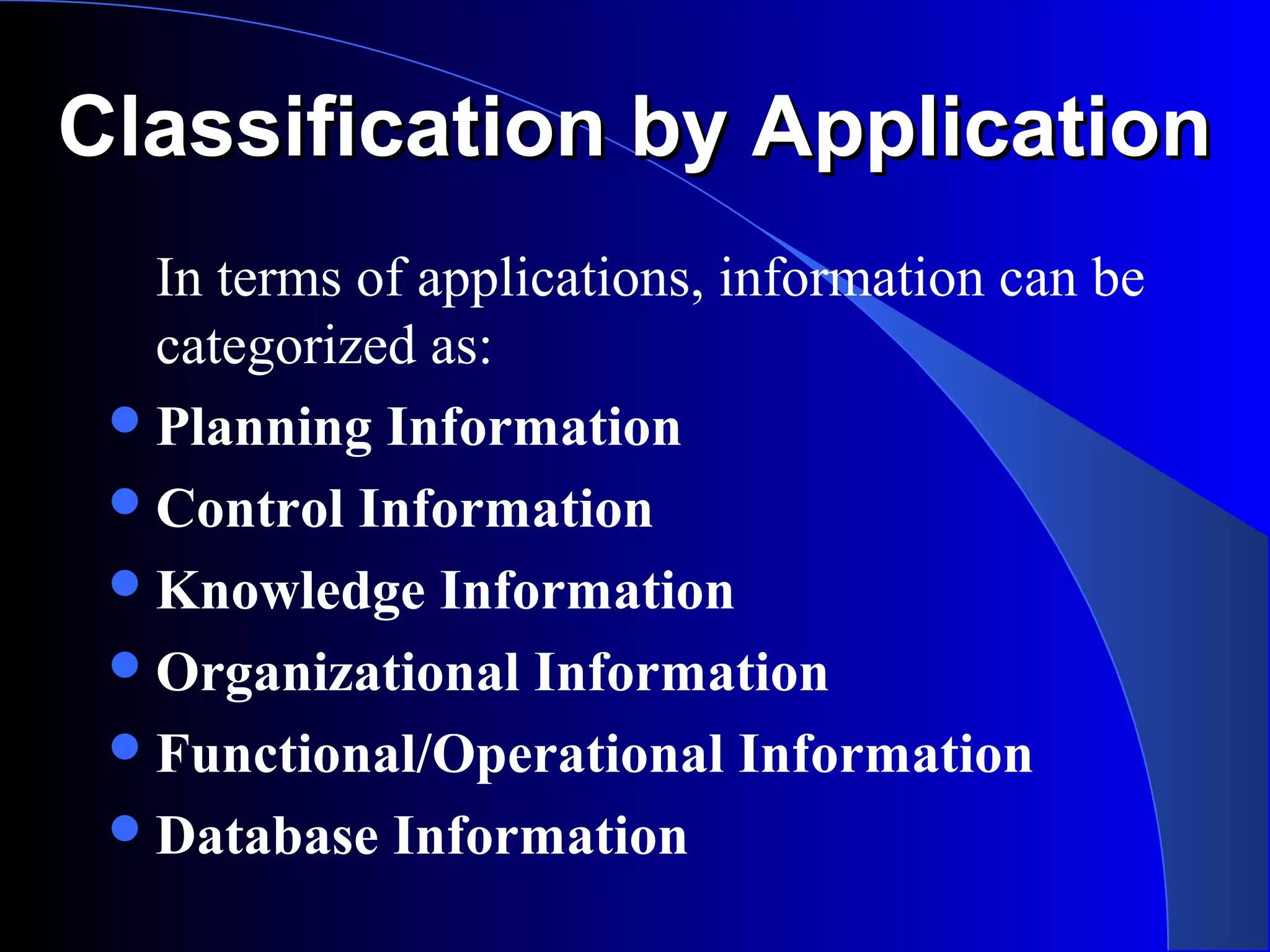 Development of MIS: Information requirement, Designing of MIS ...