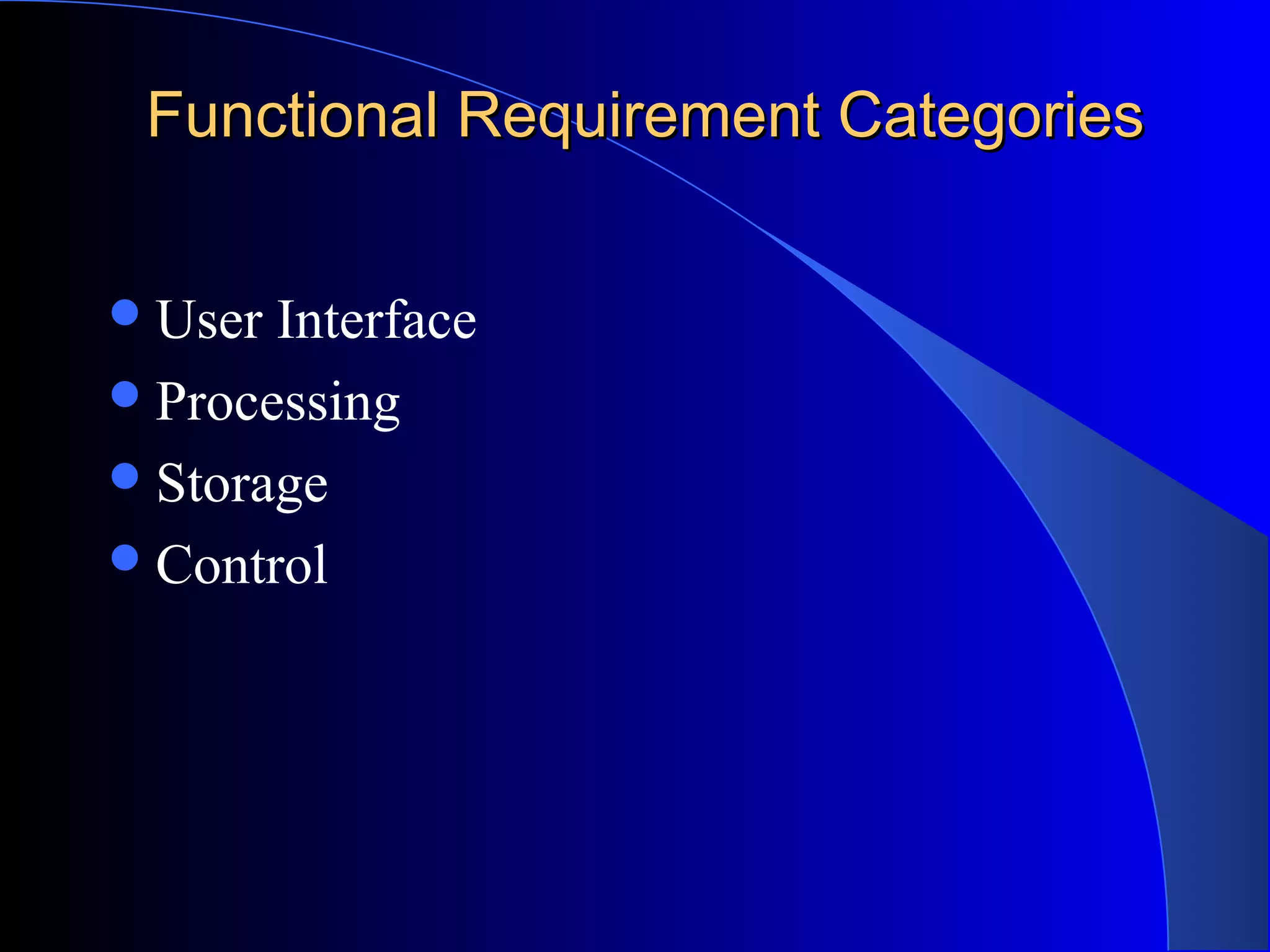 Development of MIS: Information requirement, Designing of MIS ...