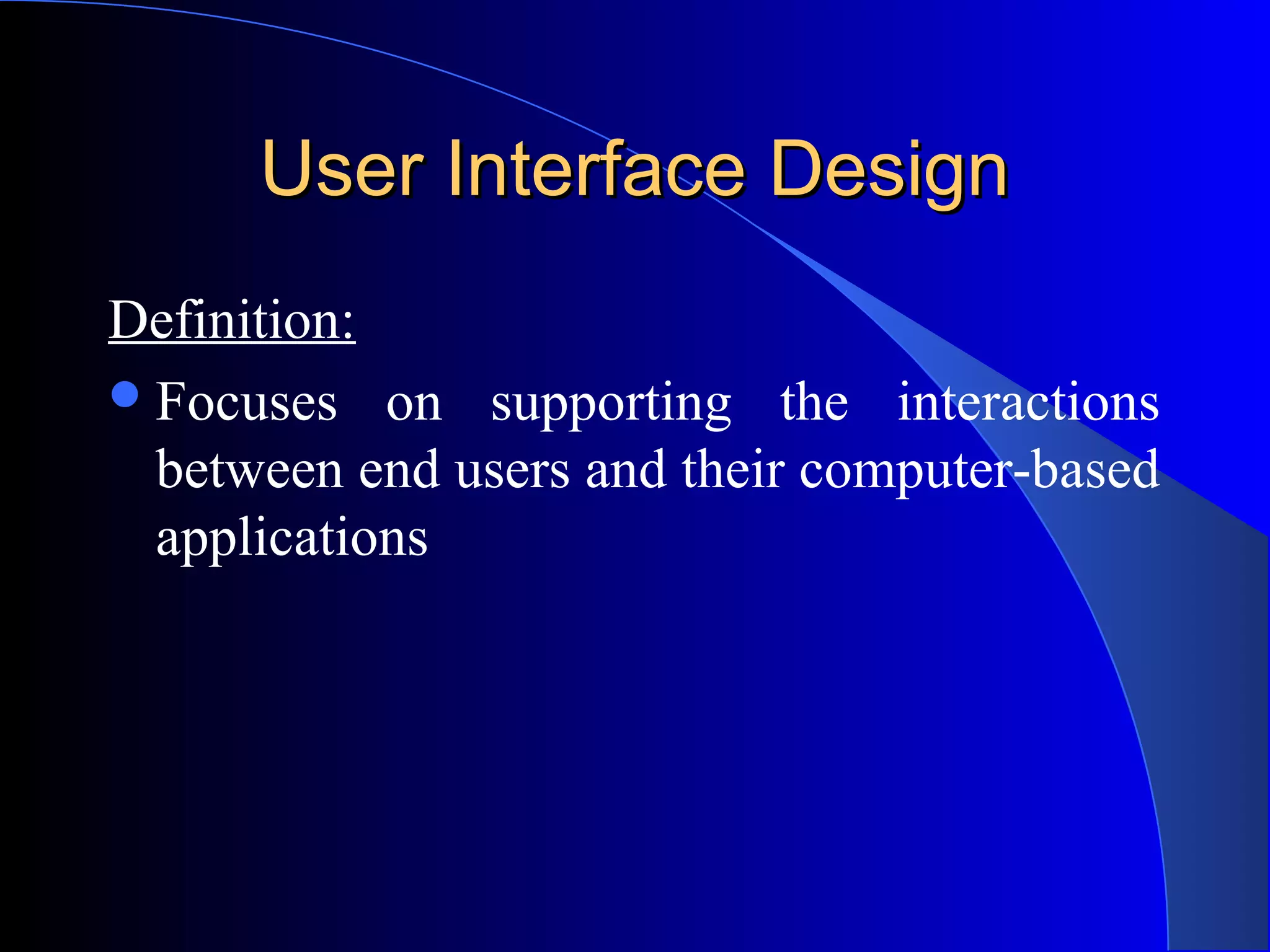 Development of MIS: Information requirement, Designing of MIS ...