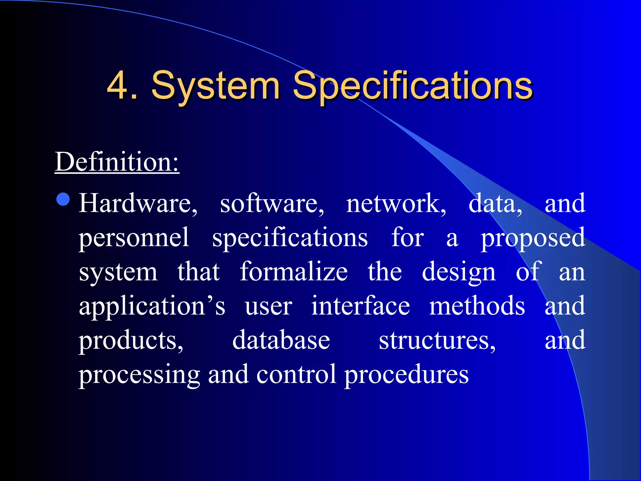 Development of MIS: Information requirement, Designing of MIS ...