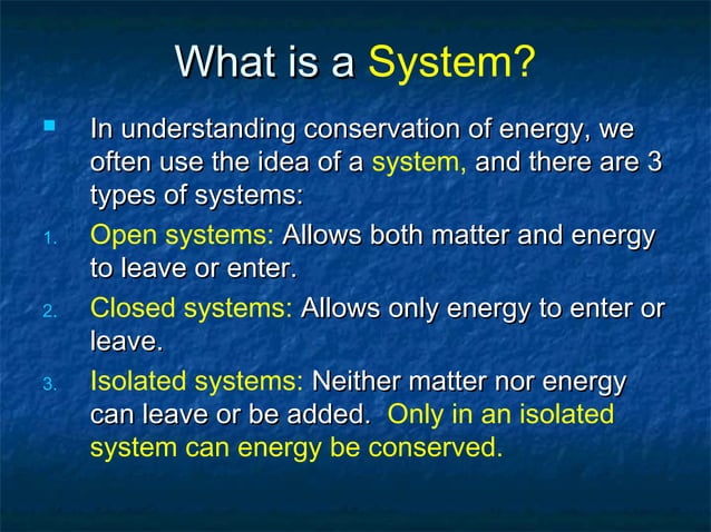 Grade 11, U2 L5A-Conservation of Energy | PPT