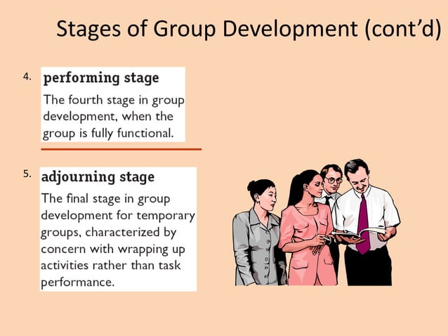 Group Behavior – Meaning, Types of Groups, Group Process, Group ...