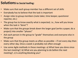 Group Behavior – Meaning, Types of Groups, Group Process, Group ...