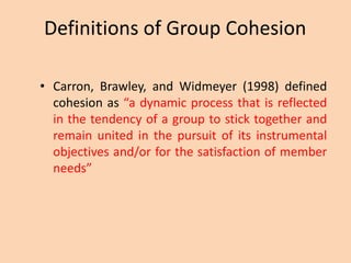 Group Behavior – Meaning, Types of Groups, Group Process, Group ...