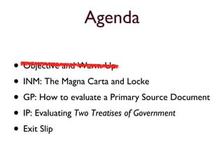 Origins of American Government | PPT