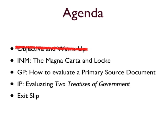 Origins of American Government | PPT