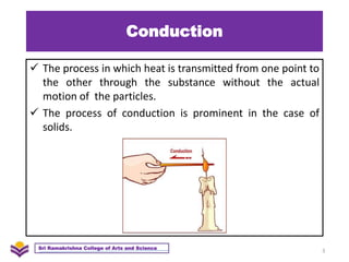Physics - Heat and Thermodynamics - Basics | PPT