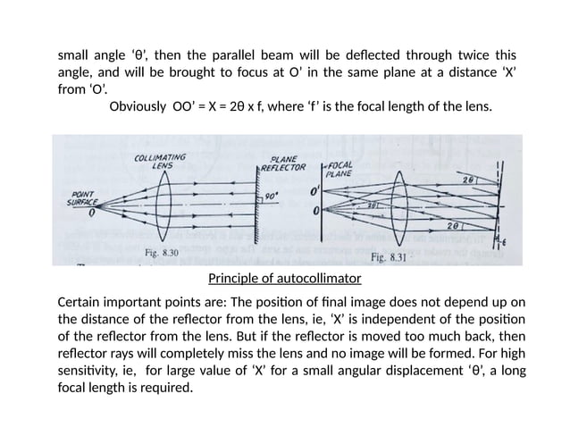 INTRODUCTION TO COMPARATORS, TYPES OF COMPARATORS | PPTX