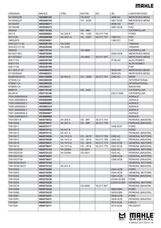 CATÁLOGO METAL LEVE - VÁLVULAS | PDF