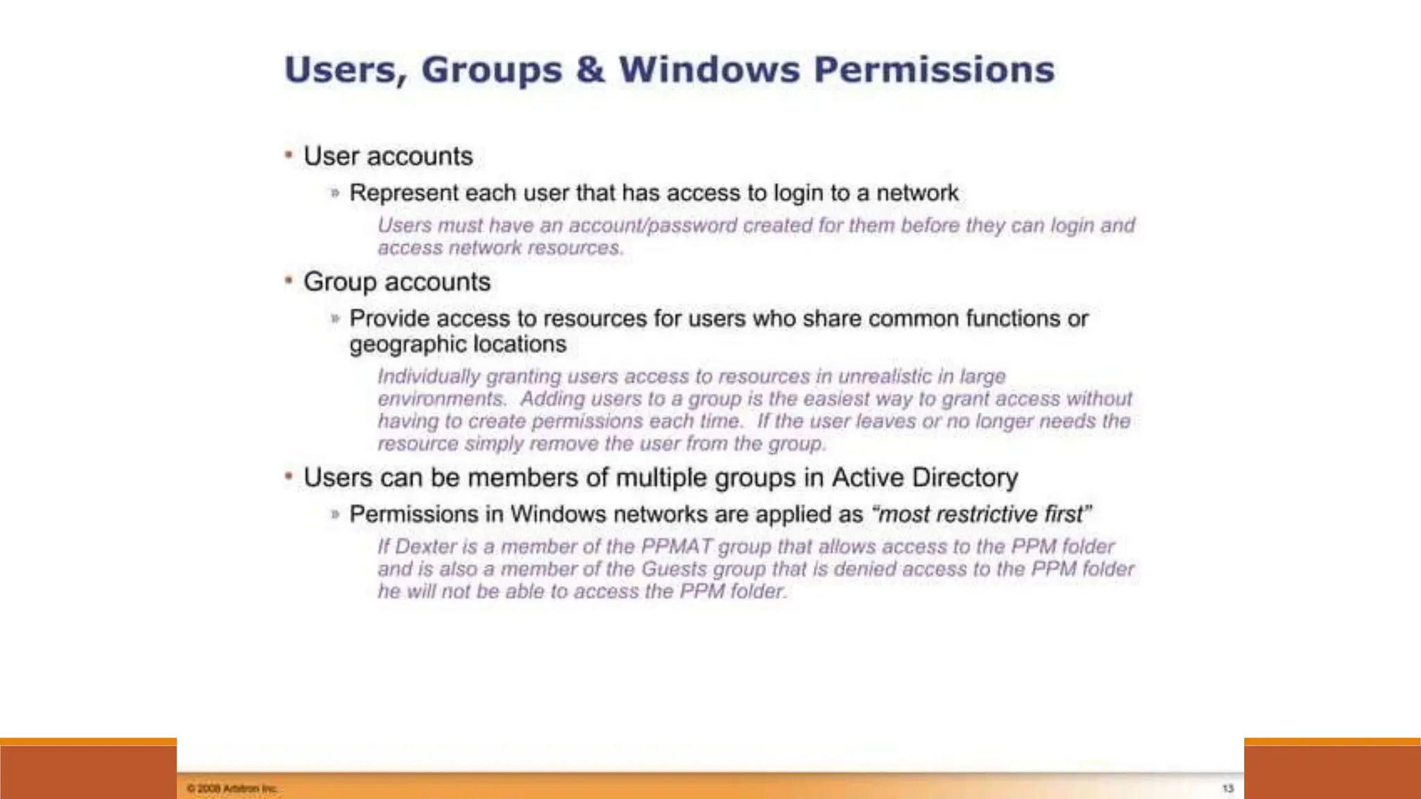 Server Configuration Concepts In System Admin Pptx Operating Systems Computer Software And 0986