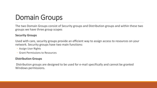 Server Configuration Concepts In System Admin Pptx Operating Systems Computer Software And 7156