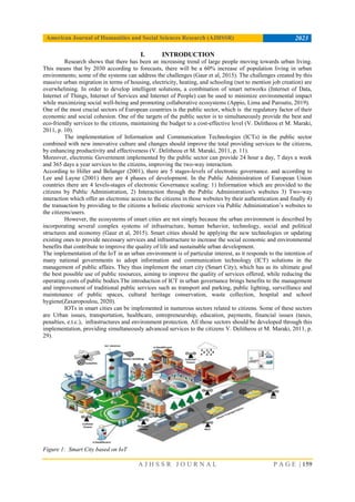 Implementation of IoTs in Smart Cities | PDF | Internet | Computing
