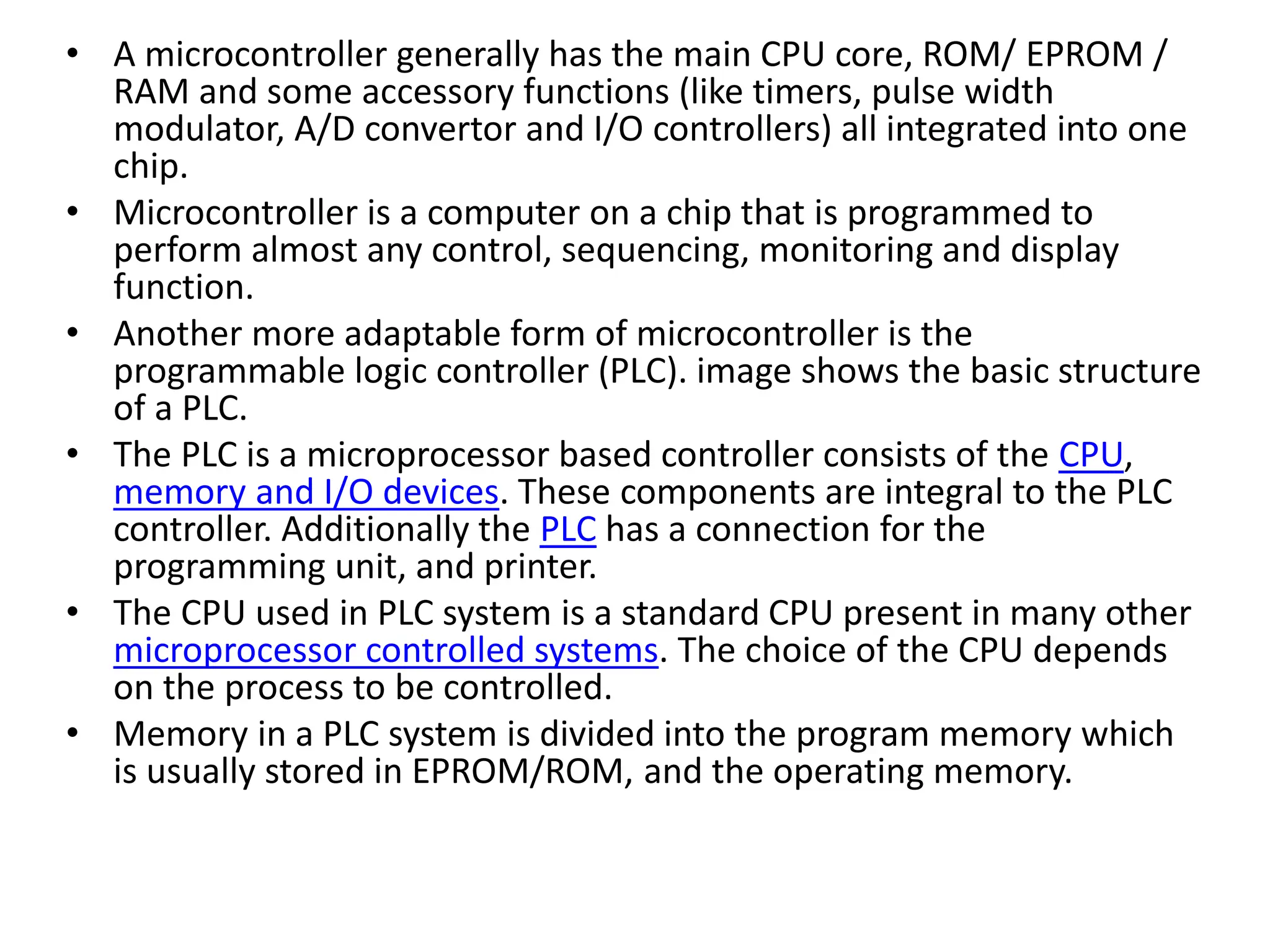 transmitters and signal conditioning element | PPTX