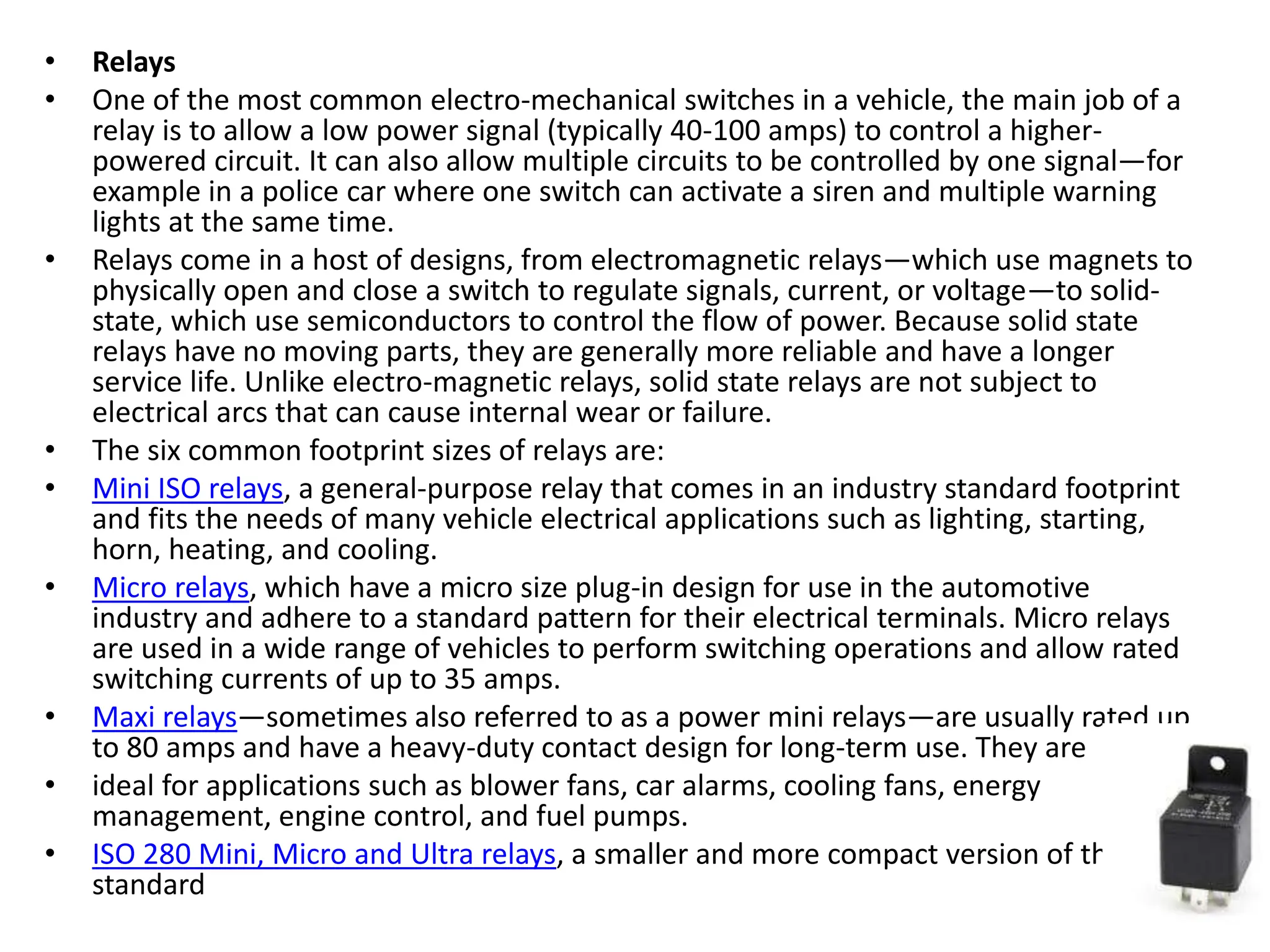 transmitters and signal conditioning element | PPTX