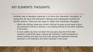 U25 intro & key elements part 2b | PPTX | Roleplaying Games | Games and ...