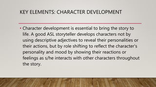 U25 intro & key elements part 2b | PPTX