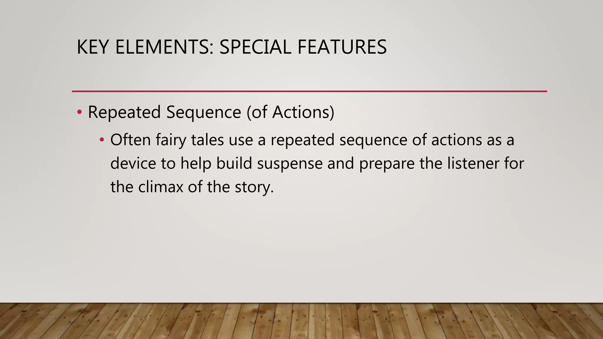 U25 intro & key elements part 3a | PPT