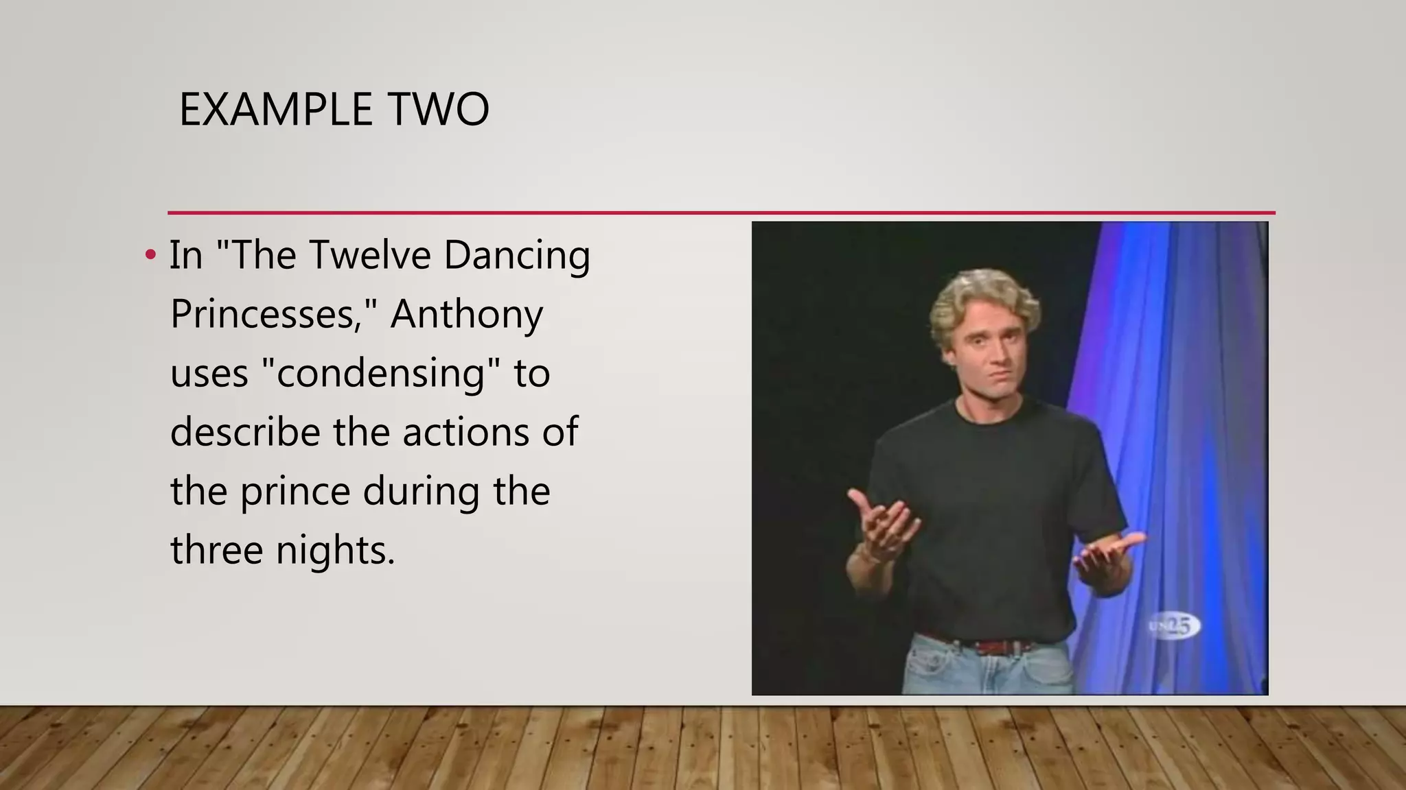 U25 intro & key elements part 3a | PPT